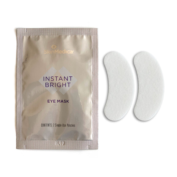 Instant Bright Eye Mask – Woods Aesthetics